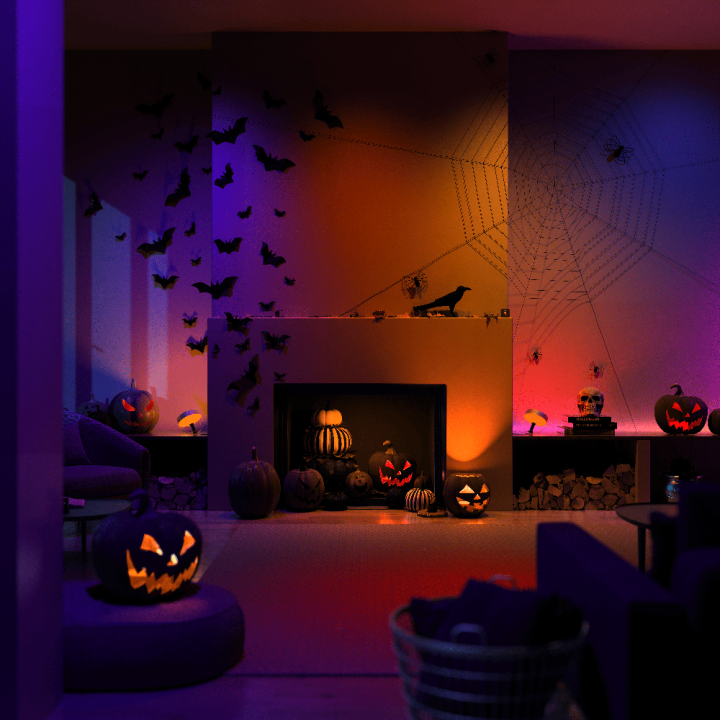 Halloween: Disfrutá de las mejores películas de terror con Philips Hue ...