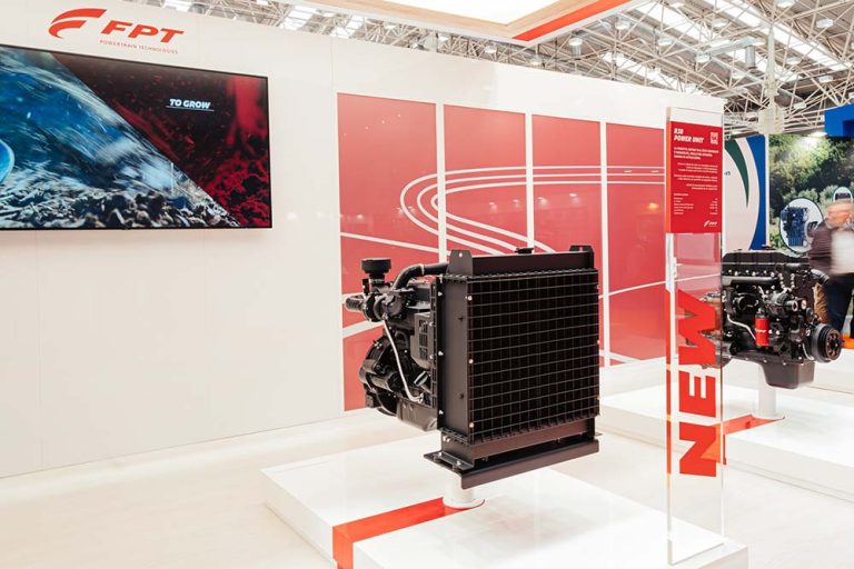 FPT Industrial presenta el R38, el nuevo motor compacto que amplía su ...