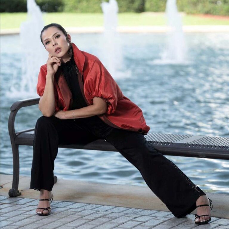 Indiana Sánchez Lidera la Búsqueda de la Próxima Miss Universo ...