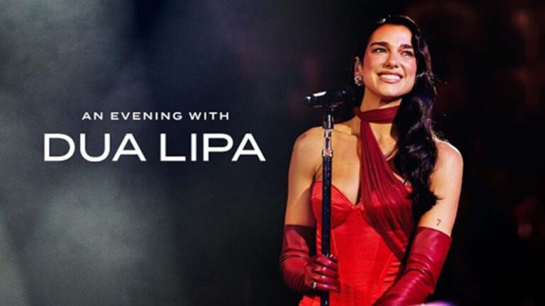 Universal+ estrena este 1 de noviembre el especial musical “An Evening ...