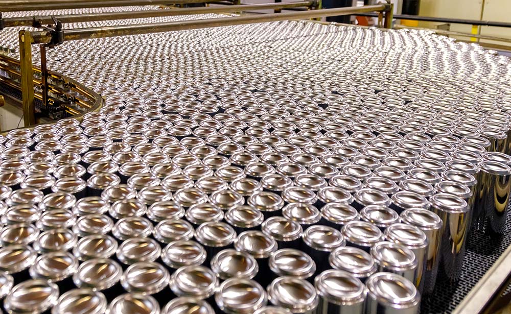 Innovación y sostenibilidad en embalajes: cómo la lata de aluminio se ...