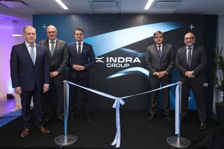 Indra Group inaugura nuevas oficinas en Buenos Aires y refuerza su ...