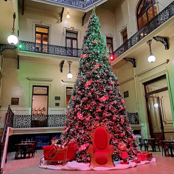 La Navidad se encenderá en la Casa de la Cultura - Norte en Línea