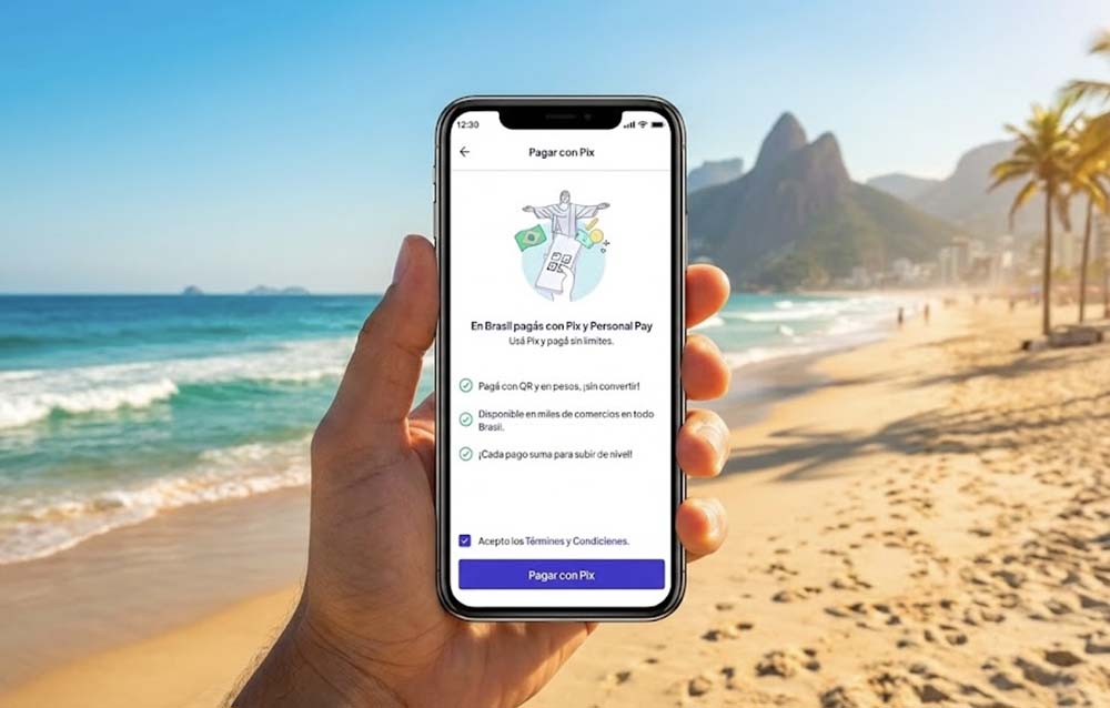 Personal Pay integra Pix para simplificar los pagos en Brasil - Norte ...