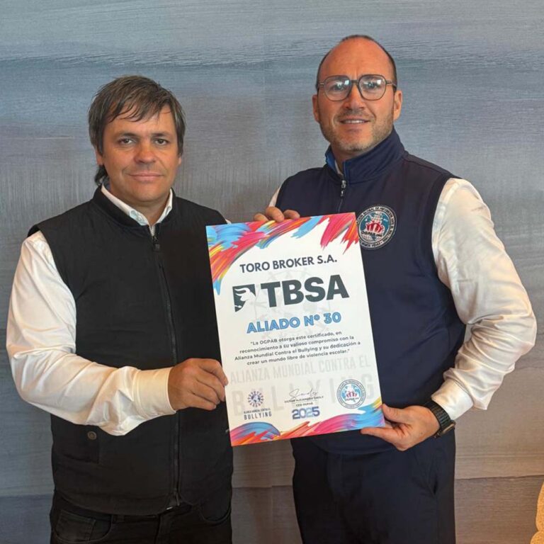 TBSA fortalece su compromiso social con una alianza para prevenir el ...